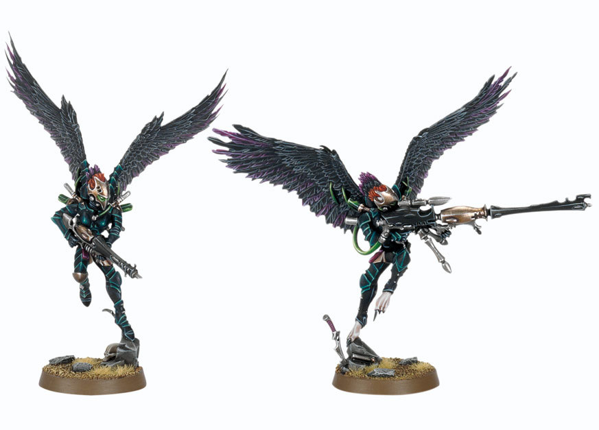 Drukhari Scourges | Κάισσα Αμαρουσίου eshop