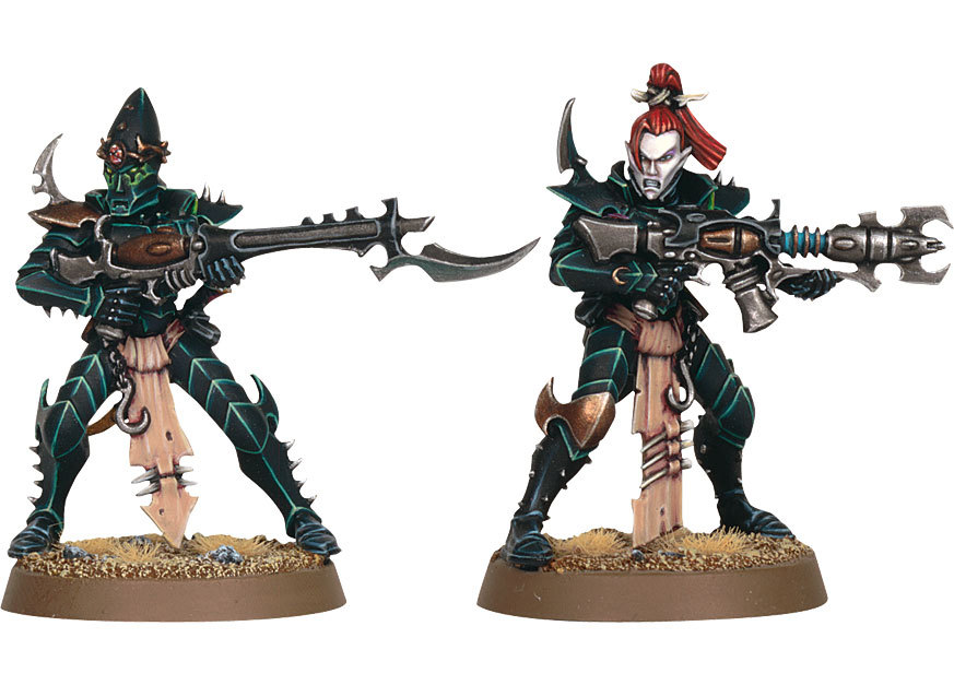 Drukhari Kabalite Warriors | Κάισσα Αμαρουσίου eshop