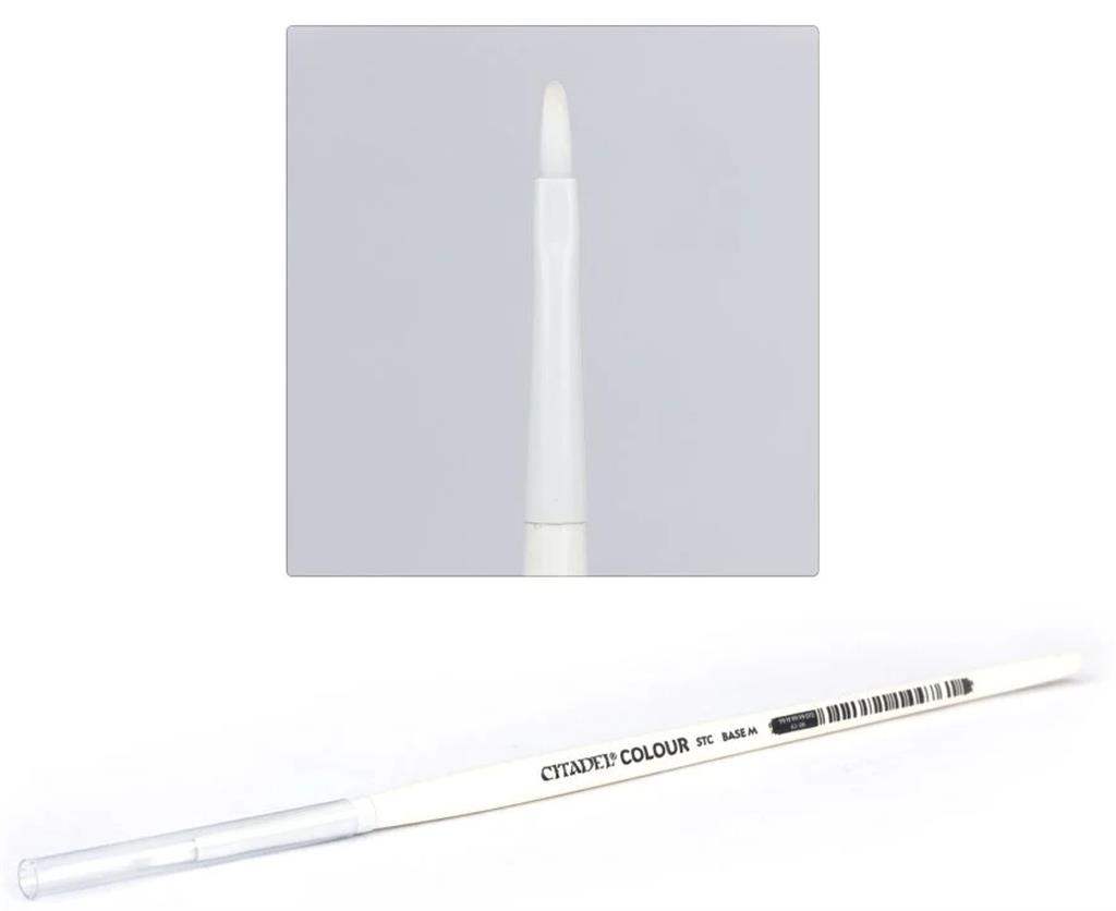 Synthetic Medium Base Brush | Κάισσα Αμαρουσίου eshop