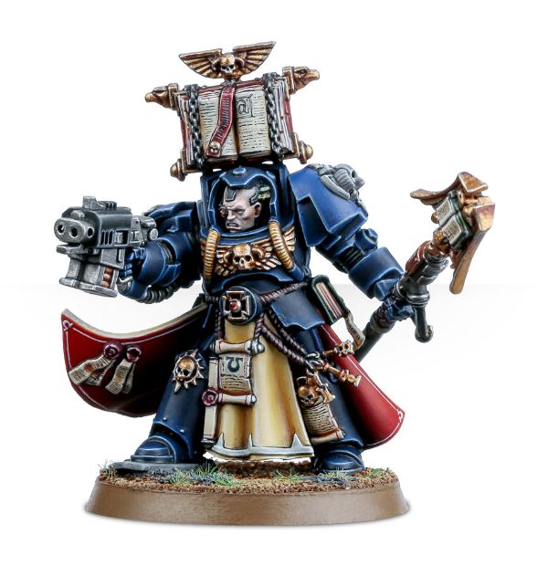 Sm Librarian In Terminator Armour | Κάισσα Αμαρουσίου eshop